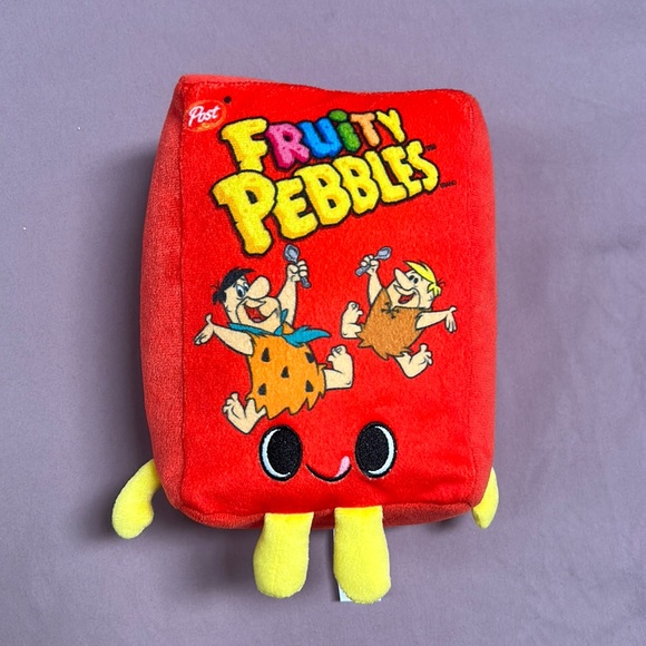 Toys | Fruity Pebbles Plush | Poshmark